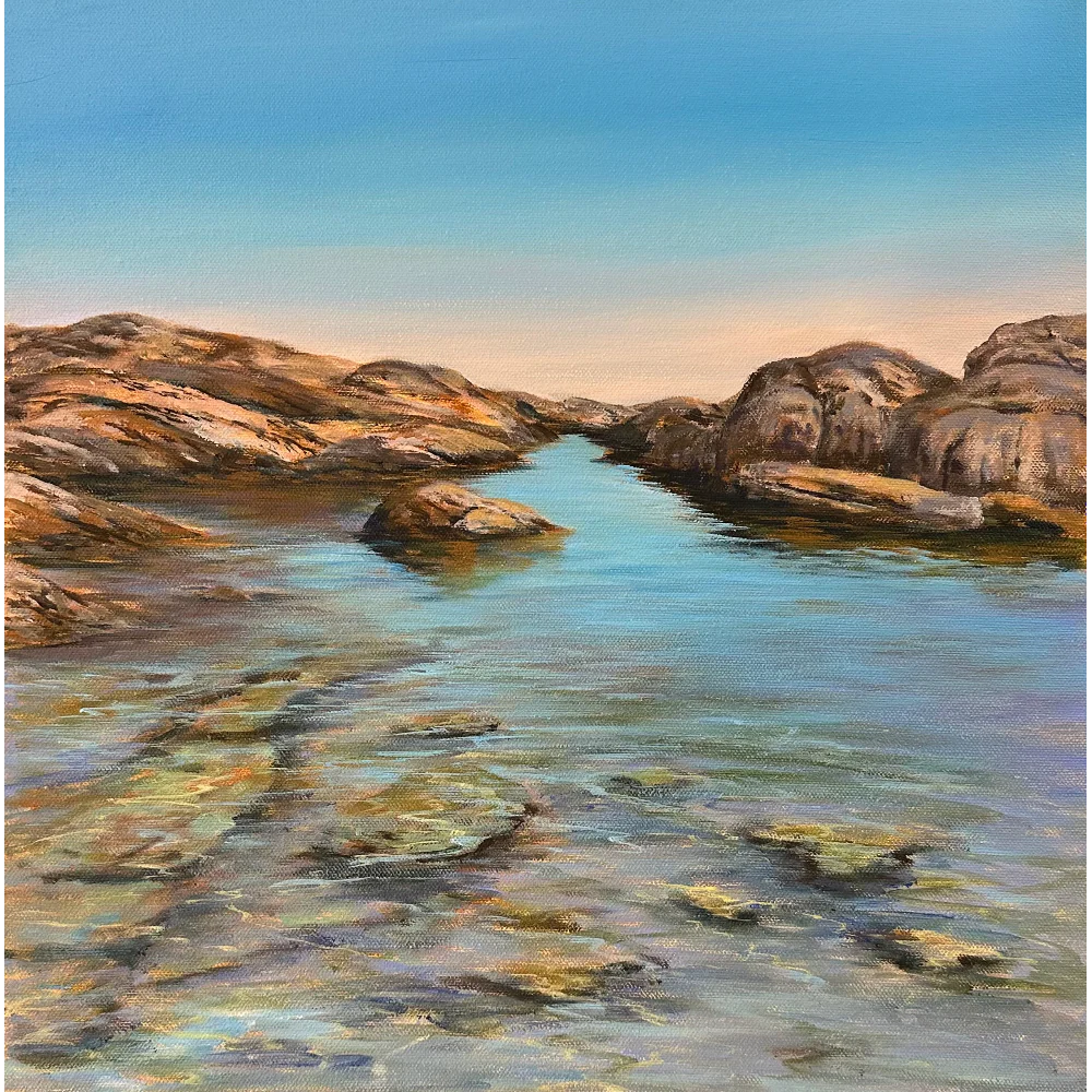 Ann Steer – Aspire Gallery