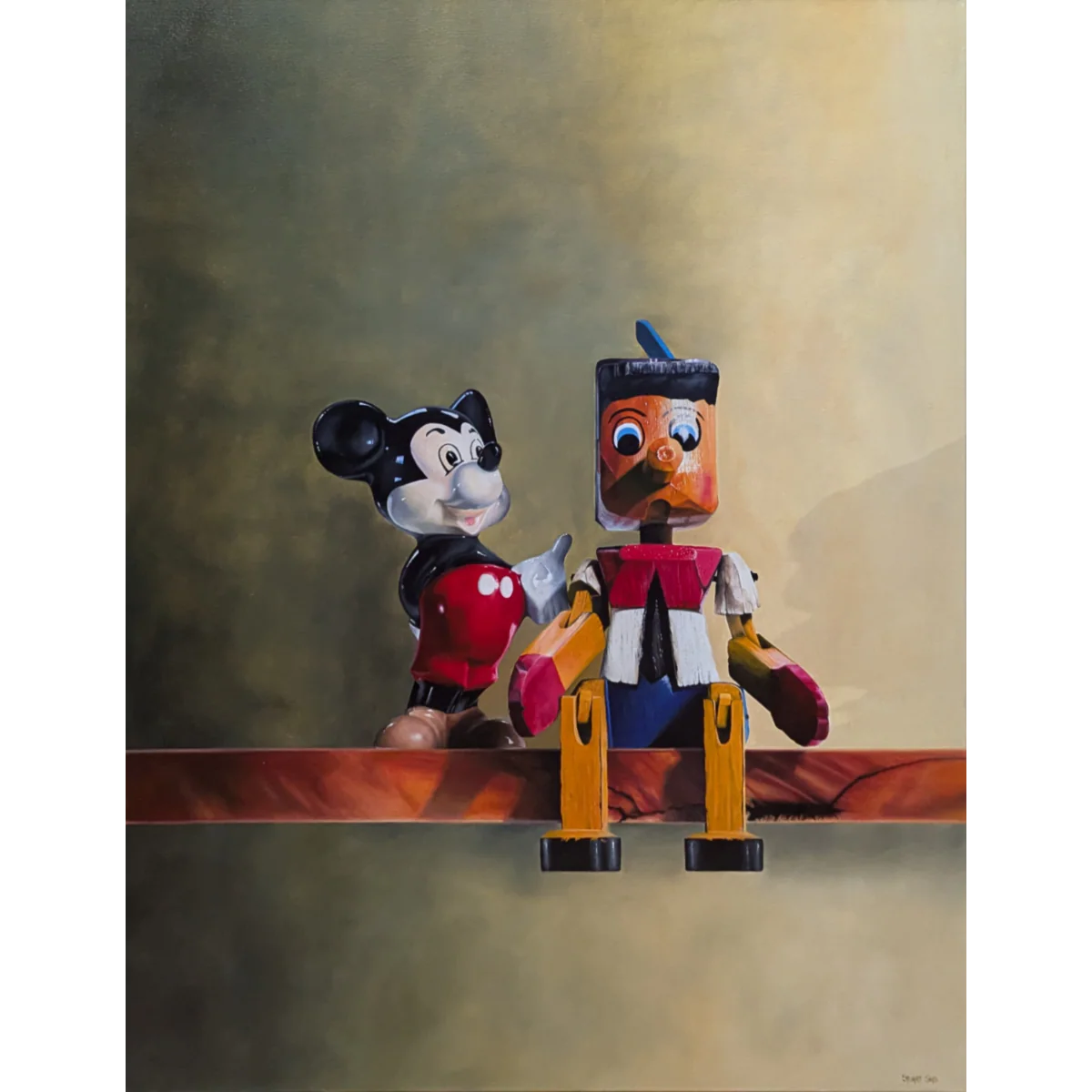 Stuart Sims – Aspire Gallery