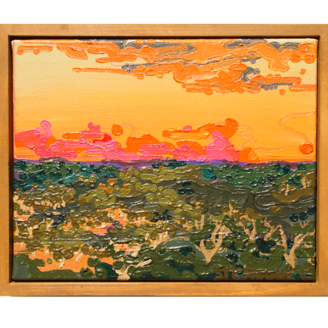 Red Hot Summer – Aspire Gallery