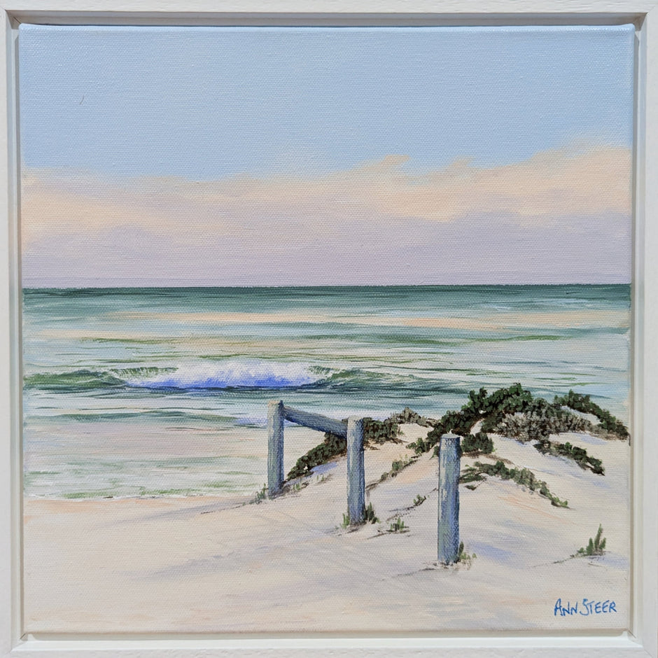 Ann Steer – Aspire Gallery