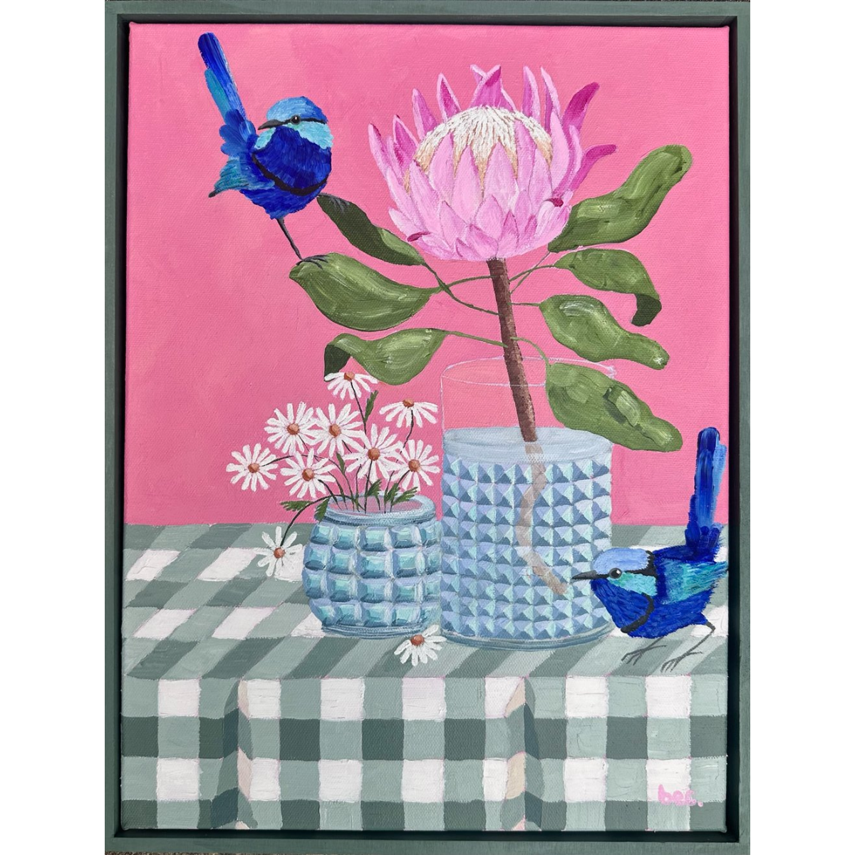Flower Boys – Aspire Gallery