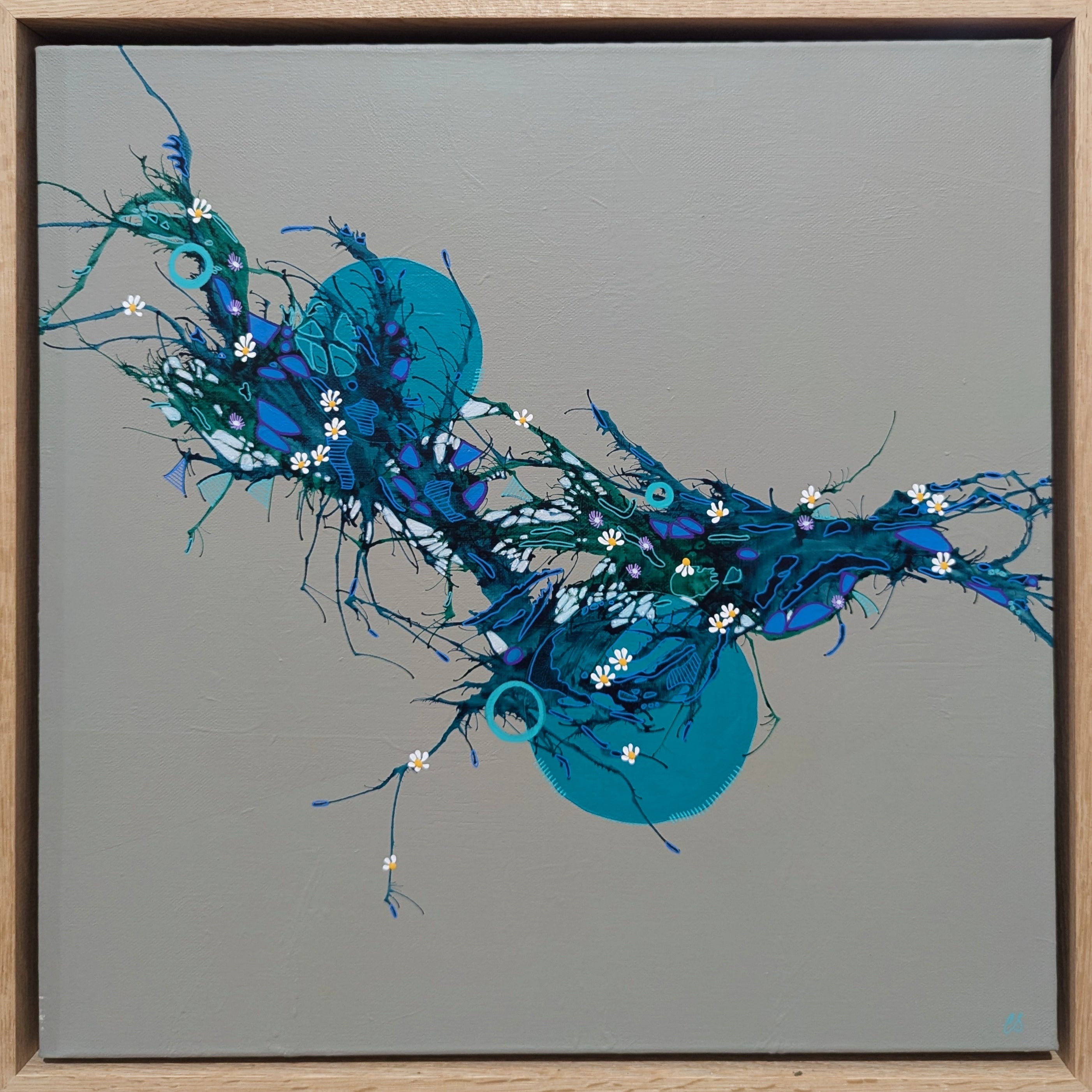 Where Vines Wander – Aspire Gallery