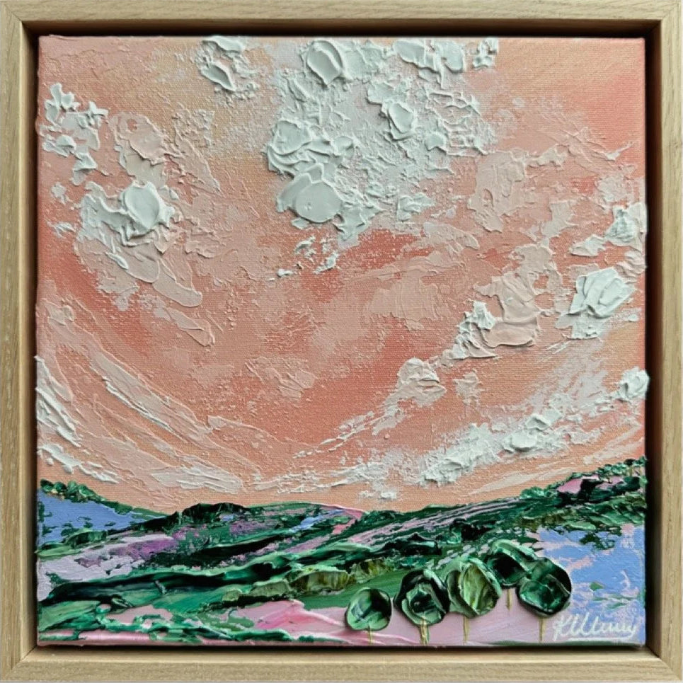 Chasing the Sun – Aspire Gallery