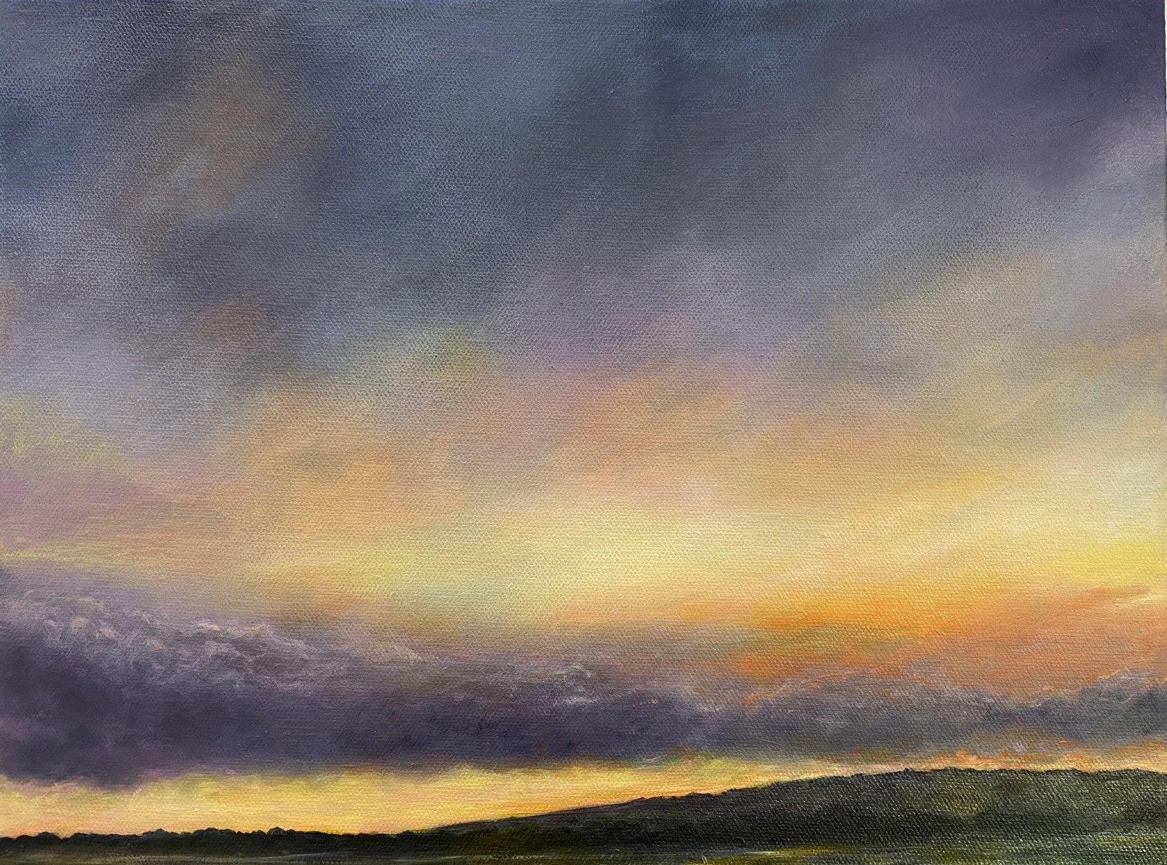 Evening Colours – Aspire Gallery