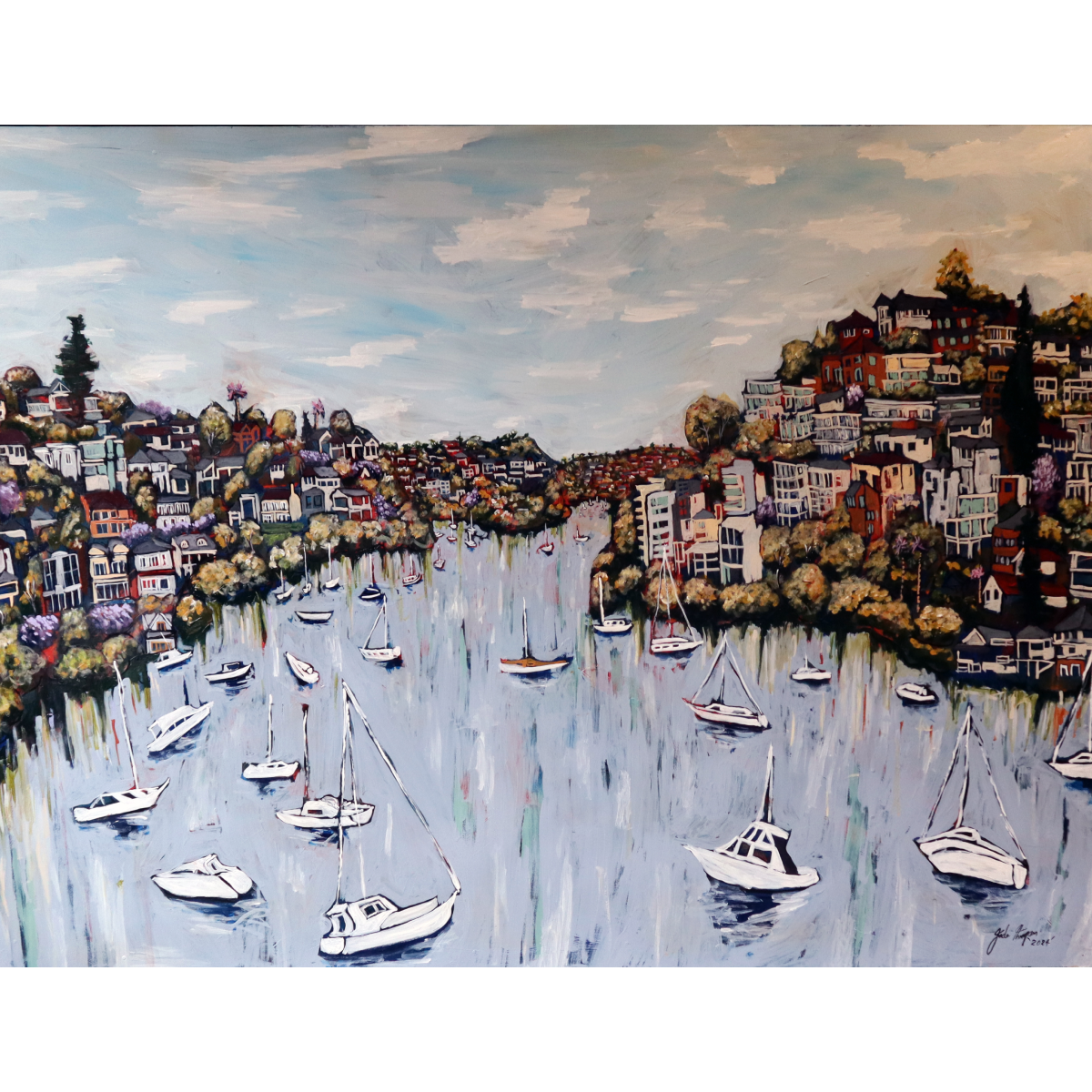 The Spit, Sydney – Aspire Gallery