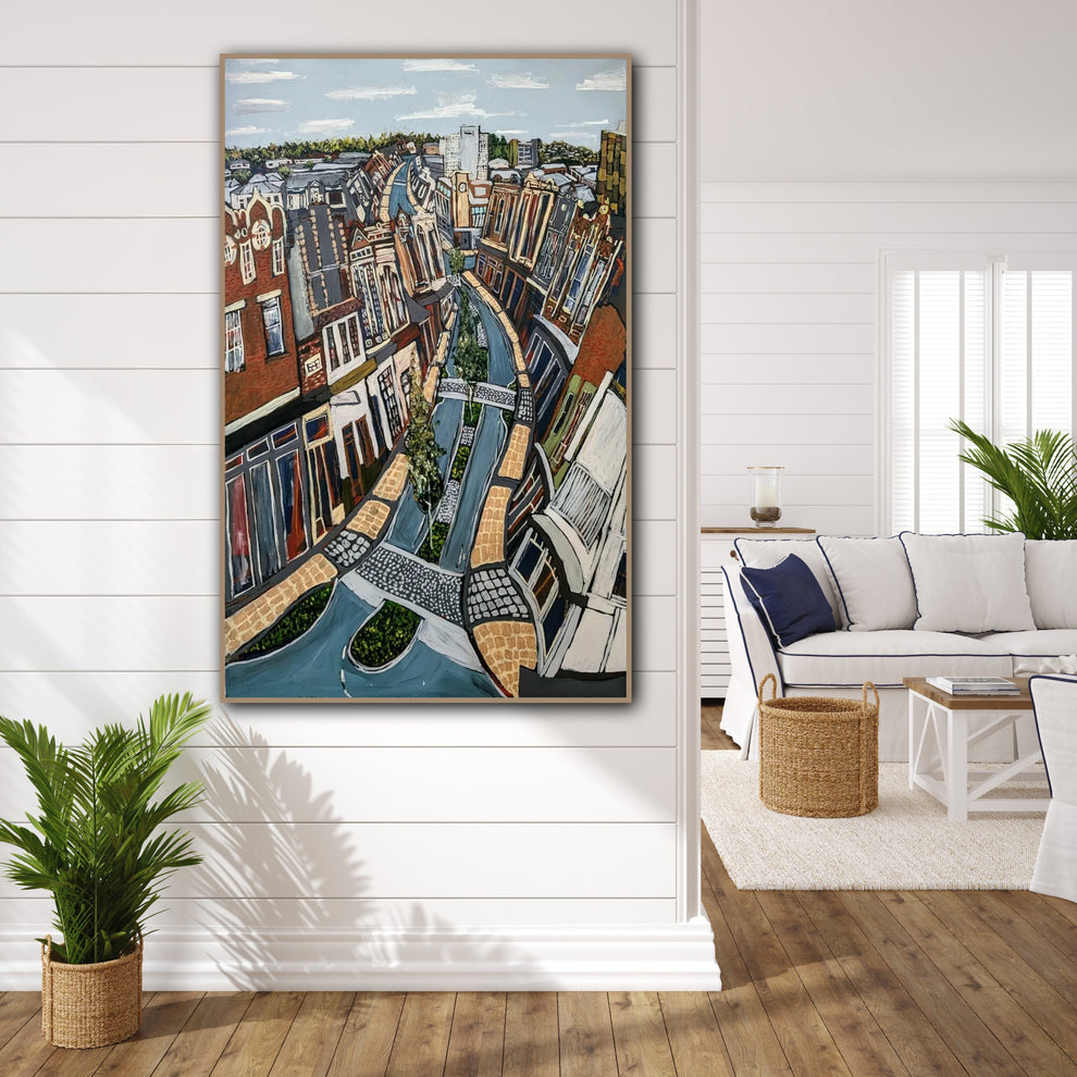 Russell St, Toowoomba – Aspire Gallery