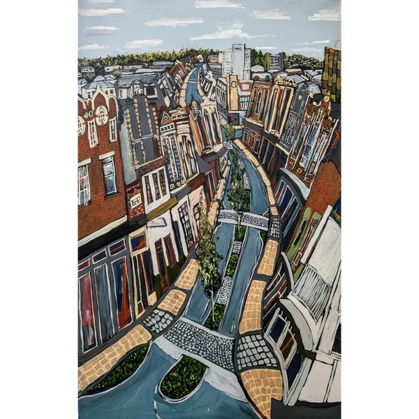 Russell St, Toowoomba – Aspire Gallery