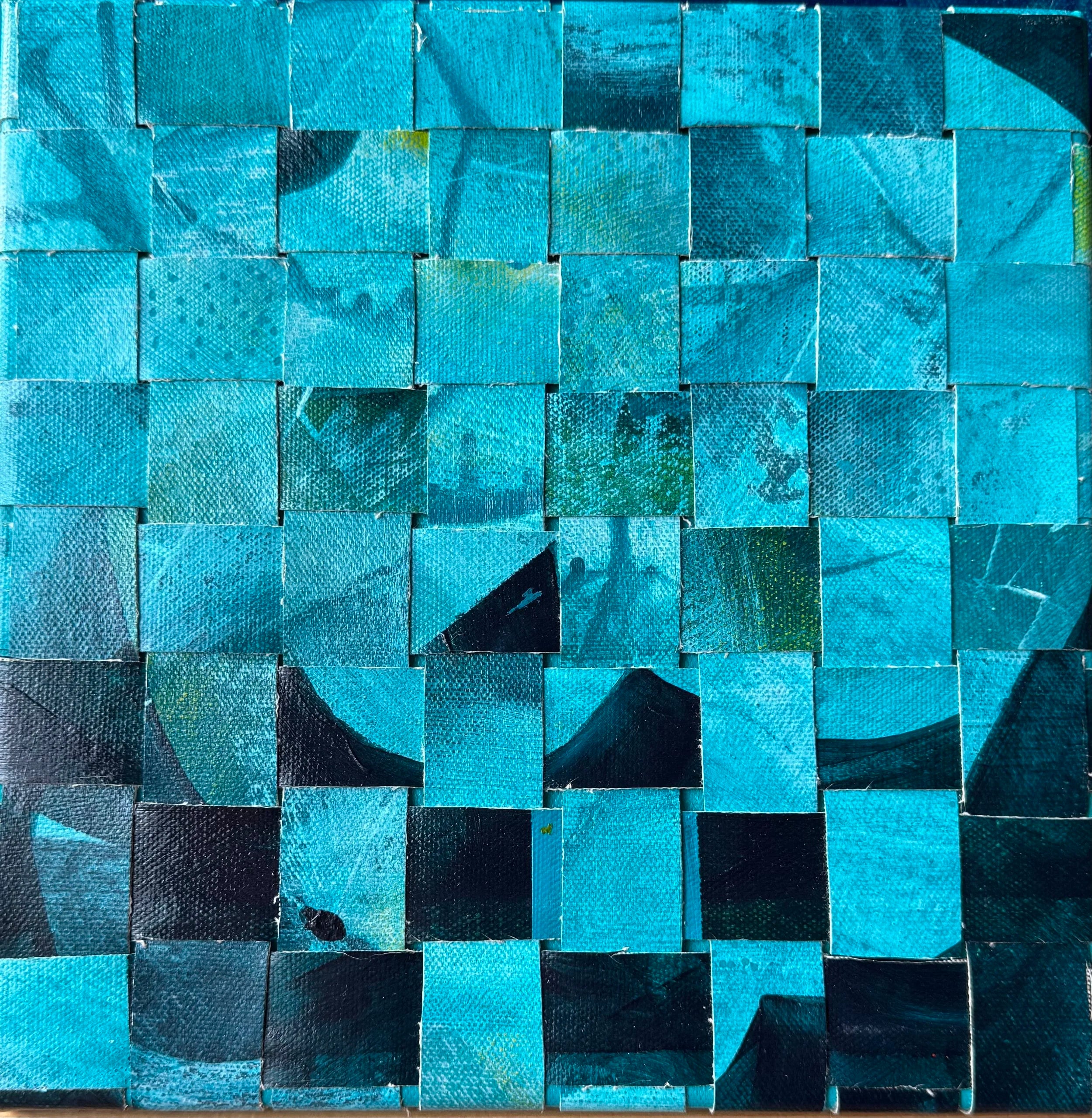 Southern Ocean Blue – Aspire Gallery