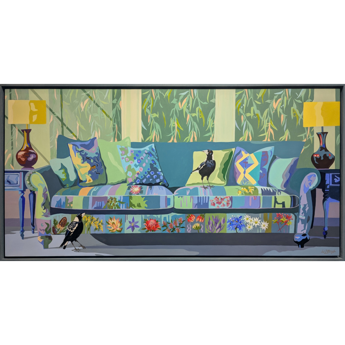 Bush Decor – Aspire Gallery