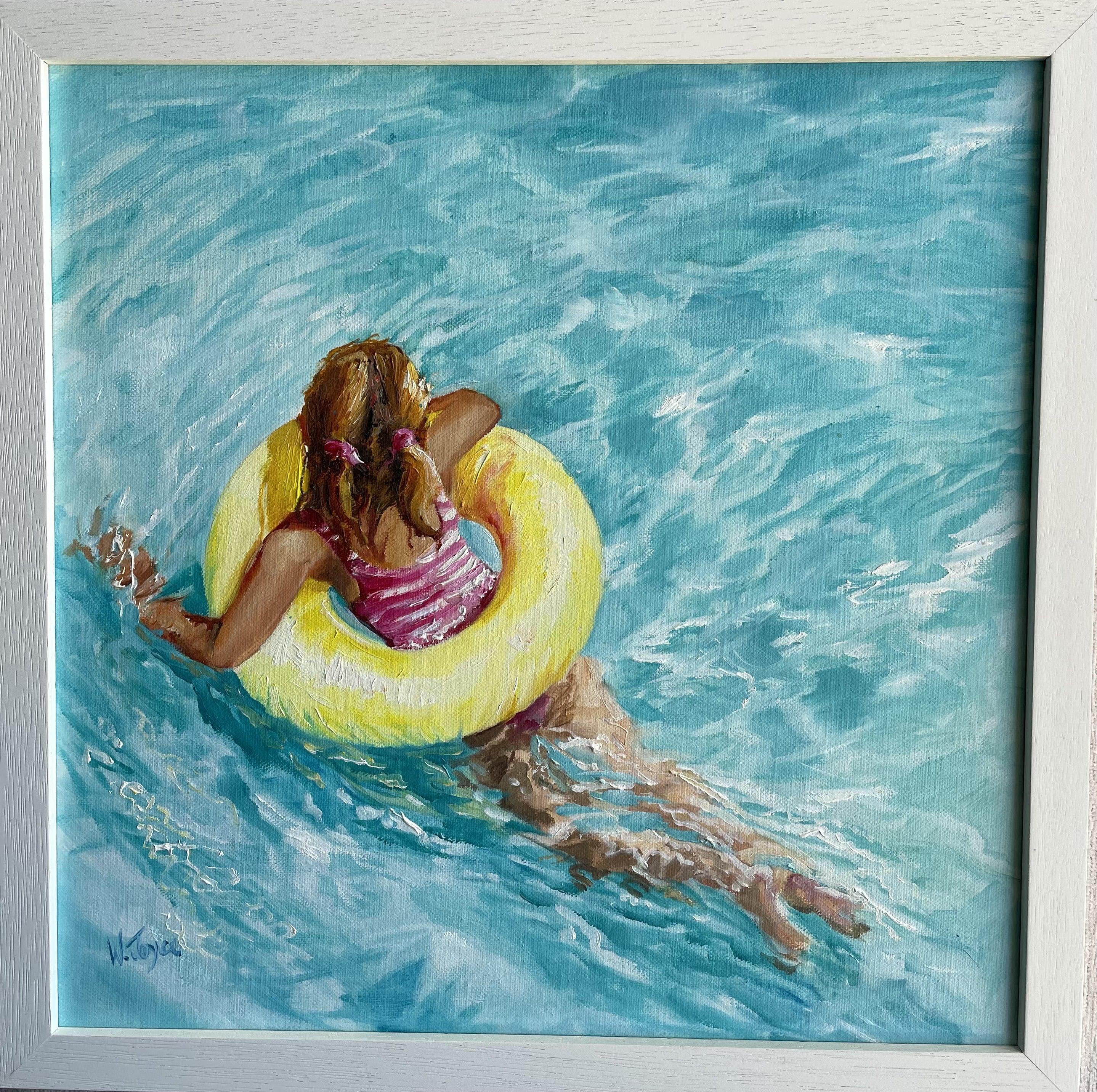 Floating sprite – Aspire Gallery